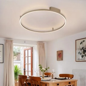 Brilagi - LED Stmívatelné svítidlo PORTOFINO LED/60W/230V pr. 80 cm béžová + DO
