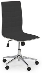 Kancelářská židle Terisa (černá). 770406