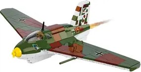COBI 5766 II WW Messerschmitt Me 163B Komet, 1:32, 535 k, 1 f