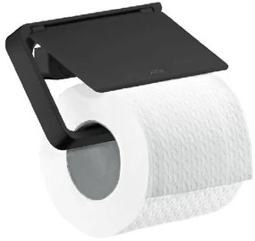 Axor Universal - Držák toaletního papíru, matná černá 42836670