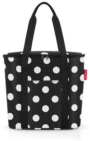 Termotaška Reisenthel Thermoshopper Dots white