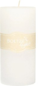 Svíčka Lea 15cm white
