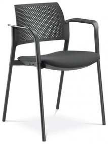 LD SEATING - Židle DREAM + 100-BL-BR