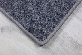 Vopi koberce Kusový koberec Astra šedá čtverec - 250x250 cm