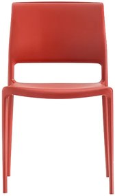 PEDRALI - Židle ARA 310 DS - červená