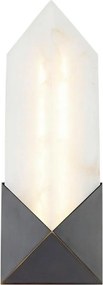 XXXLutz NÁSTĚNNÉ LED SVÍTIDLO, 30,5/11,7/6,6 cm Elstead Lighting - Online Only svítidla - 009093029203