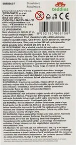 IM.MASTER Stavebnice bojový robot s mečem / 641 dílků / od 6 let