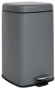 Odpadkový koš bir0504ba-wd 30l gray