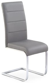 Halmar Jídelní židle K85 - černá