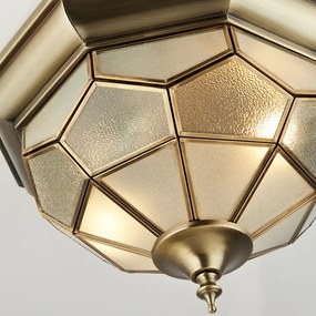 Stropní svítidlo Searchlight FLUSH 1243-12