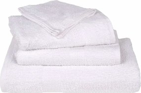 Ručníky FROGN 10 ks bílé 100x150 cm 360 g/m² 136659