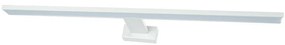 LED nástěnné svítidlo SHINE Milagro, 60cm, 13,5W, IP44 Barva: Bílá