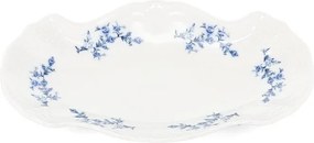 Servírovací porcelánový tác ø 16 cm Retro – BonBistro