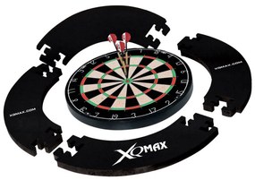 Šipky s terčem XQMax Darts Surround Tournament Set