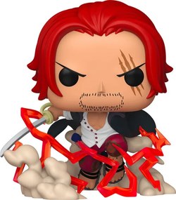 Funko POP! #2166 Plus: One Piece - Shanks