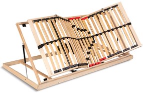 Výklopný motorový rošt Materasso Double mobil BV - levý 70x200 cm