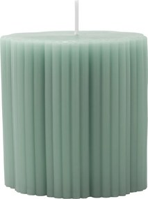 Villeroy&Boch Villeroy & Boch Fleur Accessoires vert válcová svíčka