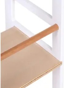 Childhome Učící věž White Natural