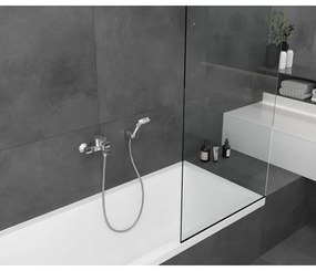 Hansgrohe Vernis Blend Vanový set s hadicí, chrom 26273000