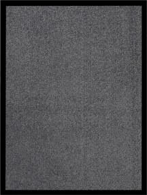 vidaXL Rohožka 40 x 60 cm [331592] Barva: Černá
