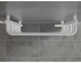 Mexen Apollo, topné těleso 1210 x 650 mm, 713 W, bílá, W117-1210-650-00-20