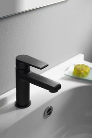 Sapho KAI KA02/15 umyvadlová baterie stojánková černá mat
