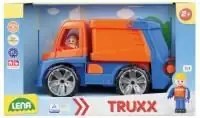 Lena Truxx popelář oranžovo-šedá / od 2 let