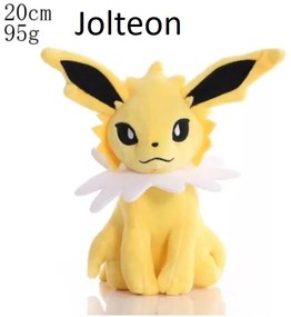 Plyšové hračky Pokémonů cca 20 cm Varianta: Jolteon 20cm