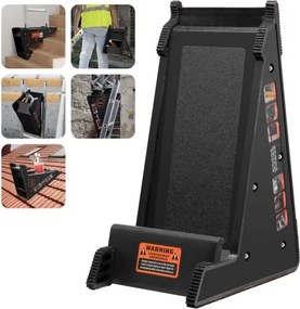 Ladder Levler 172,4 kg Load PP Leveling Nářadí s úložným prostorem pro nerovný povrch