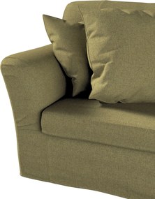 Potah na pohovku IKEA  Tomelilla 2-místná nerozkládací barva zelená látka pletený vzor