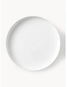 Porcelánové dezertní talíře Nessa, 4 ks