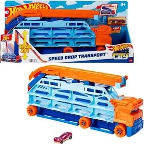 Mattel Hot Wheels HDY92 Tahač s vysokou dráhou / od 4 let