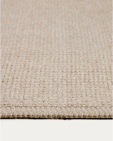 Taupe vnitřní a venkovní koberec 230x160 cm Turiane – Kave Home