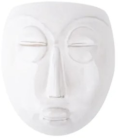 Nástěnný květináč Mask Present Time