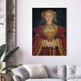 Reprodukce obrazu Portrait of Anne of Cleves