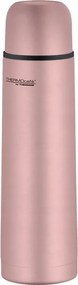Termoska se šálkem na pití THERMOcafé 700 ml Thermos Rose Gold
