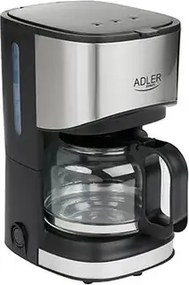 Adler AD 4407 černá / Kávovar na překapávanou kávu / 550W / 0.7 L / sk