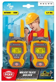 DICKIE Vysílačky Walkie Talkie Constructor d3722017