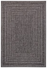 NORTHRUGS - Hanse Home koberce AKCE: 200x290 cm Kusový koberec Forest 103993 Darkgrey – na ven i na doma - 200x290 cm