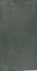 Ayyildiz, Běhoun Pouffy 5100 Green, 80x250, zelená, obývací pokoj