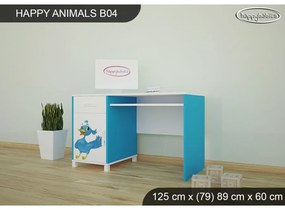 Psací stůl Animals B04 AM10