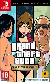 GTA The Trilogy (Definitive Edition)
