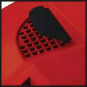 Einhell GC-EM 1800/43 červená/černá / Sekačka na trávu / 1800W / 3300