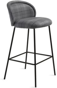 Freifrau Manufaktur designové barové židle Ona Barstool Medium (výška sedáku 72 cm)