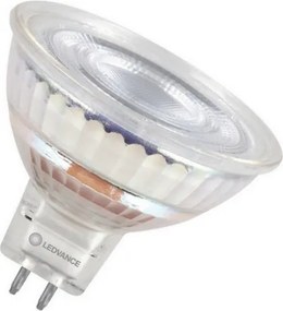 LED žárovka GU5,3 MR16 LEDVANCE PARATHOM 3,8W (35W) teplá bílá (2700K), reflektor 12V 36°