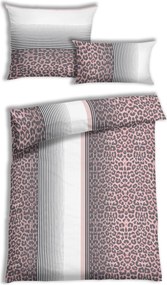 XXXLutz POVLEČENÍ růžová 140/200 cm Florella - Povlečení - 004388008501