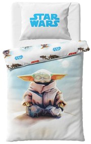 Dětské povlečení Star Wars Baby Yoda