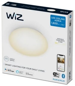 LED stropní svítidlo WiZ Adria 17W 2700K teplá bílá