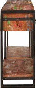 Konzolové stolky 2 ks Vícebarevný 161 x 33 x 75 cm 3324225