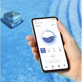 Marimex | Bazénový robotický vysavač Marimex RobotVac Valor P10 | 10800071